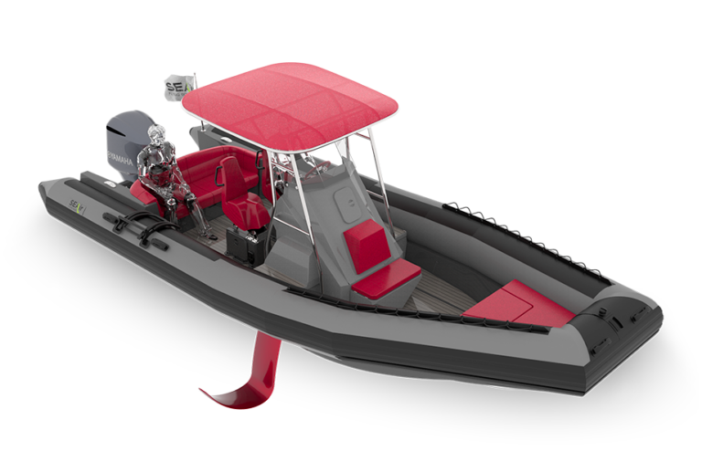 SEAir Flying Boat [EN] - SEAir