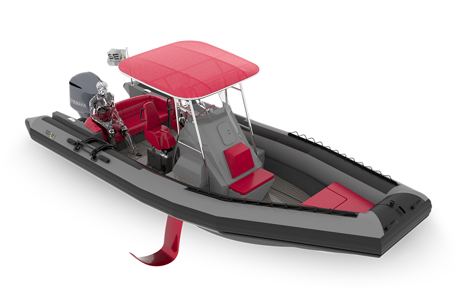 SEAir Flying Boat [EN] - SEAir