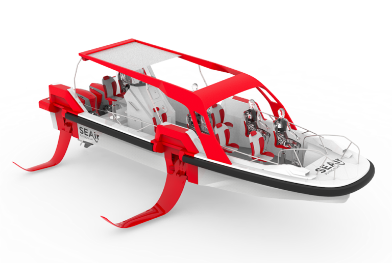 SEAir Flying Boat [EN] - SEAir